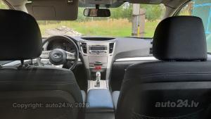 Серый Субару Легаси 2010 в Таллин, объемом двигателя 2.50 л и пробегом 383 тыс. км за 3990 €, фото 6 на AUTOMOTO.COM.LV