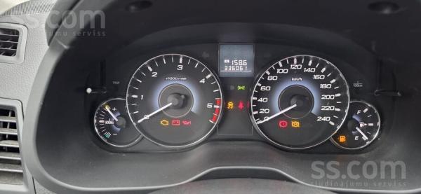 Pelēks Subaru Legacy 2010 Rīga, ar dzinēja tilpumu 2.00 L un nobraukumu 336 tūkst. km par 1300 €, foto 7 vietnē AUTOMOTO.COM.LV