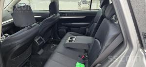 Pelēks Subaru Legacy 2010 Rīga, ar dzinēja tilpumu 2.00 L un nobraukumu 336 tūkst. km par 1300 €, foto 13 vietnē AUTOMOTO.COM.LV