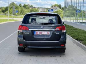 Pelēks Subaru Legacy 2010 Rēzekne, ar dzinēja tilpumu 2.00 L un nobraukumu 307 tūkst. km par 3450 €, foto 6 vietnē AUTOMOTO.COM.LV