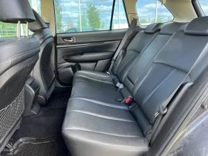 Pelēks Subaru Legacy 2010 Rēzekne, ar dzinēja tilpumu 2.00 L un nobraukumu 307 tūkst. km par 3450 €, foto 12 vietnē AUTOMOTO.COM.LV