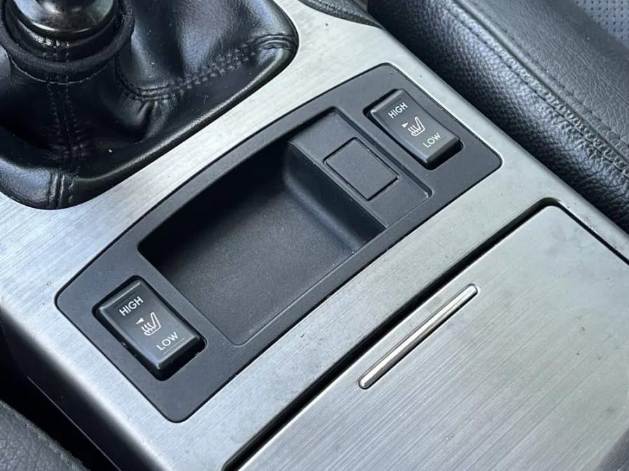Pelēks Subaru Legacy 2010 Rēzekne, ar dzinēja tilpumu 2.00 L un nobraukumu 307 tūkst. km par 3450 €, foto 14 vietnē AUTOMOTO.COM.LV