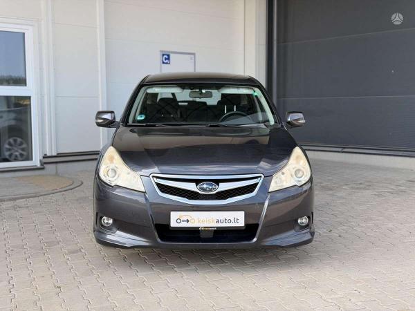 Pelēks Subaru Legacy 2010 Viļņa, ar dzinēja tilpumu 1.99 L un nobraukumu 275 tūkst. km par 3999 €, foto 6 vietnē AUTOMOTO.COM.LV