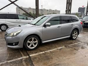 Серый Субару Легаси 2010 в Таллин, объемом двигателя 2.00 л и пробегом 195 тыс. км за 799 €, фото 3 на AUTOMOTO.COM.LV