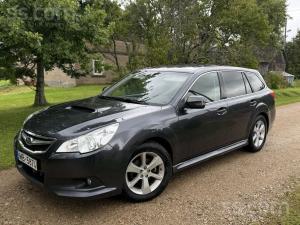 Pelēks Subaru Legacy 2010 Gulbene, ar dzinēja tilpumu 2.00 L un nobraukumu 367 tūkst. km par 3000 €, foto 7 vietnē AUTOMOTO.COM.LV