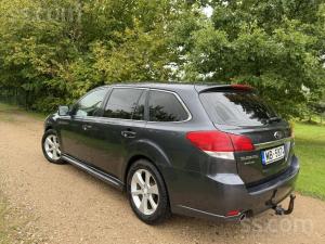 Pelēks Subaru Legacy 2010 Gulbene, ar dzinēja tilpumu 2.00 L un nobraukumu 367 tūkst. km par 3000 €, foto 8 vietnē AUTOMOTO.COM.LV