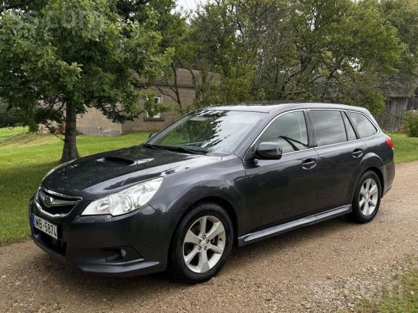 Pelēks Subaru Legacy 2010 Gulbene, ar dzinēja tilpumu 2.00 L un nobraukumu 367 tūkst. km par 3000 €, foto 9 vietnē AUTOMOTO.COM.LV