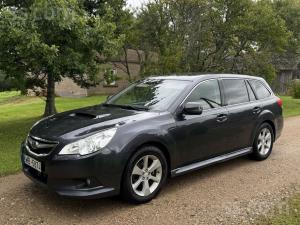 Pelēks Subaru Legacy 2010 Gulbene, ar dzinēja tilpumu 2.00 L un nobraukumu 367 tūkst. km par 3000 €, foto 9 vietnē AUTOMOTO.COM.LV