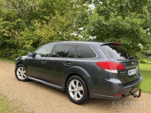 Pelēks Subaru Legacy 2010 Gulbene, ar dzinēja tilpumu 2.00 L un nobraukumu 367 tūkst. km par 3000 €, foto 11 vietnē AUTOMOTO.COM.LV