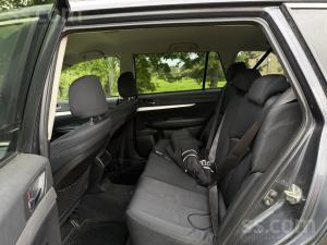Pelēks Subaru Legacy 2010 Gulbene, ar dzinēja tilpumu 2.00 L un nobraukumu 367 tūkst. km par 3000 €, foto 12 vietnē AUTOMOTO.COM.LV