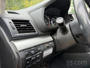 Pelēks Subaru Legacy 2010 Gulbene, ar dzinēja tilpumu 2.00 L un nobraukumu 367 tūkst. km par 3000 €, foto 15 vietnē AUTOMOTO.COM.LV