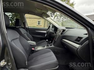 Pelēks Subaru Legacy 2010 Gulbene, ar dzinēja tilpumu 2.00 L un nobraukumu 367 tūkst. km par 3000 €, foto 17 vietnē AUTOMOTO.COM.LV