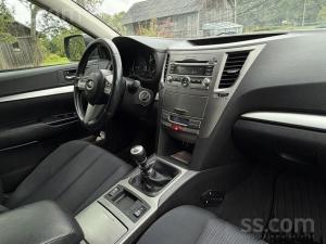 Pelēks Subaru Legacy 2010 Gulbene, ar dzinēja tilpumu 2.00 L un nobraukumu 367 tūkst. km par 3000 €, foto 18 vietnē AUTOMOTO.COM.LV