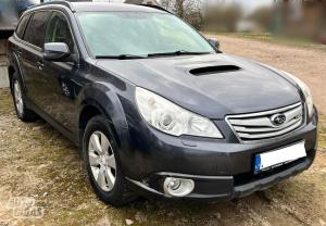 Pelēks Subaru Legacy 2011 Marijampole, ar dzinēja tilpumu 2.00 L un nobraukumu 276 tūkst. km par 1150 €, foto 3 vietnē AUTOMOTO.COM.LV