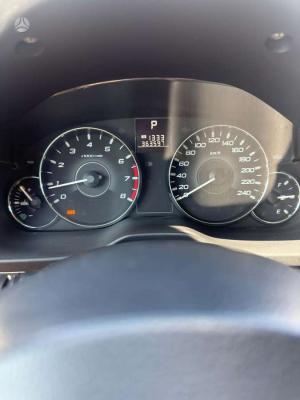 Pelēks Subaru Legacy 2011 Panevēža, ar dzinēja tilpumu 0.00 L un nobraukumu 364 tūkst. km par 3200 €, foto 14 vietnē AUTOMOTO.COM.LV