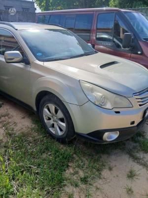 Pelēks Subaru Legacy 2011 Mažeikiai, ar dzinēja tilpumu 2.00 L un nobraukumu 453 tūkst. km par 1150 €, foto 9 vietnē AUTOMOTO.COM.LV