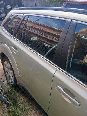 Pelēks Subaru Legacy 2011 Mažeikiai, ar dzinēja tilpumu 2.00 L un nobraukumu 453 tūkst. km par 1150 €, foto 10 vietnē AUTOMOTO.COM.LV