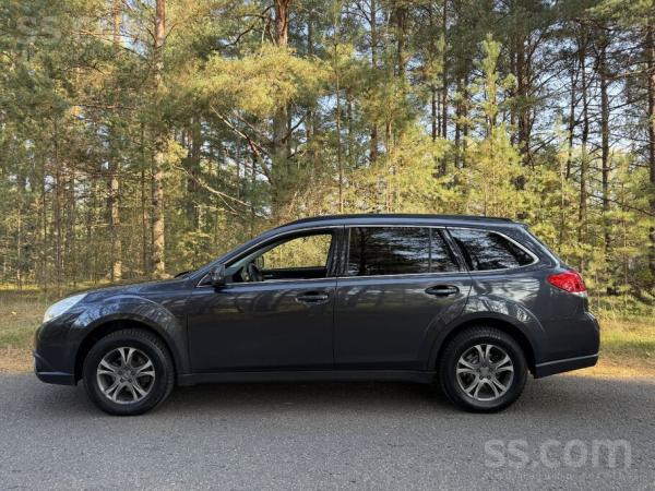 Subaru Legacy 2011 Daugavpils vietnÄ PelÄks Subaru Legacy 2011 Daugavpils, ar dzinÄja tilpumu 2.50 L un nobraukumu 0 tÅ«kst. km par 4600 ā¬, foto 3 vietnÄ AUTOMOTO.COM.LV