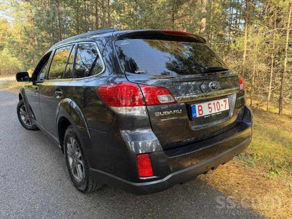 Subaru Legacy 2011 Daugavpils vietnÄ PelÄks Subaru Legacy 2011 Daugavpils, ar dzinÄja tilpumu 2.50 L un nobraukumu 0 tÅ«kst. km par 4600 ā¬, foto 4 vietnÄ AUTOMOTO.COM.LV