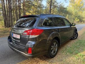 Серый Субару Легаси 2011 в Даугавпилс, объемом двигателя 2.50 л и пробегом 0 тыс. км за 4600 €, фото 8 на AUTOMOTO.COM.LV