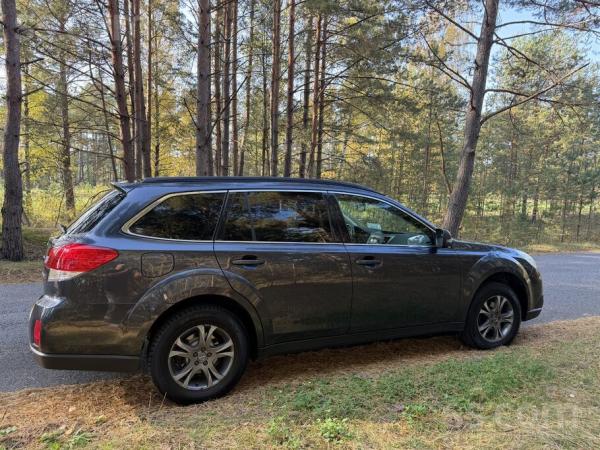 Subaru Legacy 2011 Daugavpils vietnÄ PelÄks Subaru Legacy 2011 Daugavpils, ar dzinÄja tilpumu 2.50 L un nobraukumu 0 tÅ«kst. km par 4600 ā¬, foto 9 vietnÄ AUTOMOTO.COM.LV