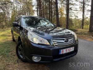 Серый Субару Легаси 2011 в Даугавпилс, объемом двигателя 2.50 л и пробегом 0 тыс. км за 4600 €, фото 10 на AUTOMOTO.COM.LV