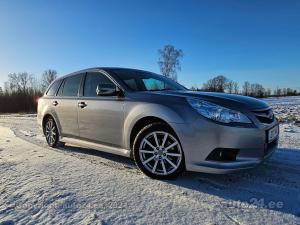 Pelēks Subaru Legacy 2012 Elva, ar dzinēja tilpumu 2.50 L un nobraukumu 222 tūkst. km par 5000 €, foto 6 vietnē AUTOMOTO.COM.LV