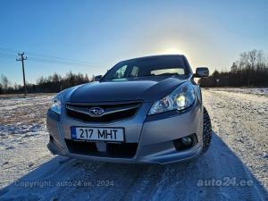Pelēks Subaru Legacy 2012 Elva, ar dzinēja tilpumu 2.50 L un nobraukumu 222 tūkst. km par 5000 €, foto 7 vietnē AUTOMOTO.COM.LV