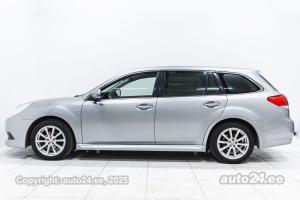 Grey Subaru Legacy 2012 in Tallinn, with an engine capacity of 2.50 L and mileage of 222 thousand km for 5999 €, photo 2 on AUTOMOTO.COM.LV