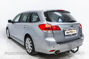 Grey Subaru Legacy 2012 in Tallinn, with an engine capacity of 2.50 L and mileage of 222 thousand km for 5999 €, photo 5 on AUTOMOTO.COM.LV