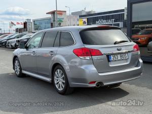 Pelēks Subaru Legacy 2012 Tallina, ar dzinēja tilpumu 2.50 L un nobraukumu 180 tūkst. km par 7490 €, foto 5 vietnē AUTOMOTO.COM.LV