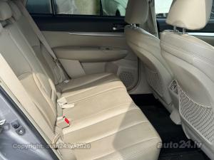 Pelēks Subaru Legacy 2012 Tallina, ar dzinēja tilpumu 2.50 L un nobraukumu 180 tūkst. km par 7490 €, foto 11 vietnē AUTOMOTO.COM.LV