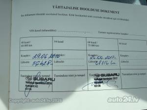 Pelēks Subaru Legacy 2012 Tallina, ar dzinēja tilpumu 2.50 L un nobraukumu 180 tūkst. km par 7490 €, foto 19 vietnē AUTOMOTO.COM.LV