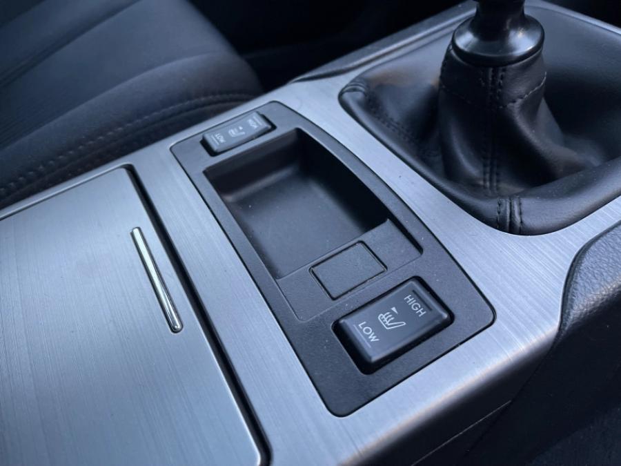Grey Subaru Legacy 2012 in Riga, with an engine capacity of 2.00 L and mileage of 223 thousand km for 4850 €, photo 5 on AUTOMOTO.COM.LV