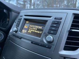 Grey Subaru Legacy 2012 in Riga, with an engine capacity of 2.00 L and mileage of 223 thousand km for 4850 €, photo 7 on AUTOMOTO.COM.LV
