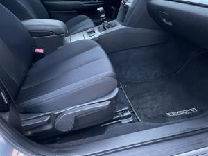 Grey Subaru Legacy 2012 in Riga, with an engine capacity of 2.00 L and mileage of 223 thousand km for 4850 €, photo 8 on AUTOMOTO.COM.LV