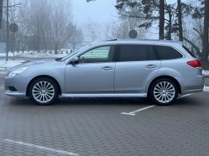 Grey Subaru Legacy 2012 in Riga, with an engine capacity of 2.00 L and mileage of 223 thousand km for 4850 €, photo 14 on AUTOMOTO.COM.LV