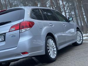 Grey Subaru Legacy 2012 in Riga, with an engine capacity of 2.00 L and mileage of 223 thousand km for 4850 €, photo 27 on AUTOMOTO.COM.LV