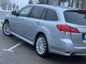 Grey Subaru Legacy 2012 in Riga, with an engine capacity of 2.00 L and mileage of 223 thousand km for 4850 €, photo 31 on AUTOMOTO.COM.LV