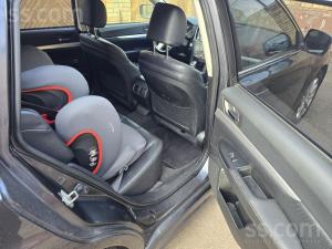 Pelēks Subaru Legacy 2013 Rīga, ar dzinēja tilpumu 2.50 L un nobraukumu 320 tūkst. km par 2800 €, foto 9 vietnē AUTOMOTO.COM.LV
