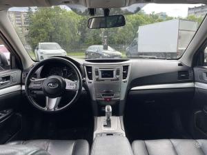 Pelēks Subaru Legacy 2013 Kauņa, ar dzinēja tilpumu 2.50 L un nobraukumu 300 tūkst. km par 3999 €, foto 8 vietnē AUTOMOTO.COM.LV