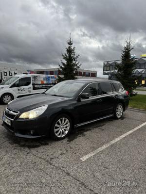 Grey Subaru Legacy 2013 in Tallinn, with an engine capacity of 2.50 L and mileage of 250 thousand km for 5800 €, photo  on AUTOMOTO.COM.LV