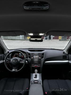 Grey Subaru Legacy 2013 in Tallinn, with an engine capacity of 2.50 L and mileage of 250 thousand km for 5800 €, photo 9 on AUTOMOTO.COM.LV