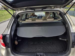 Grey Subaru Legacy 2015 in Vilnius, with an engine capacity of 2.00 L and mileage of 298 thousand km for 6300 €, photo 21 on AUTOMOTO.COM.LV