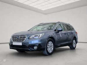 Grey Subaru Legacy 2015 in Kaunas, with an engine capacity of 2.00 L and mileage of 227 thousand km for 7790 €, photo  on AUTOMOTO.COM.LV
