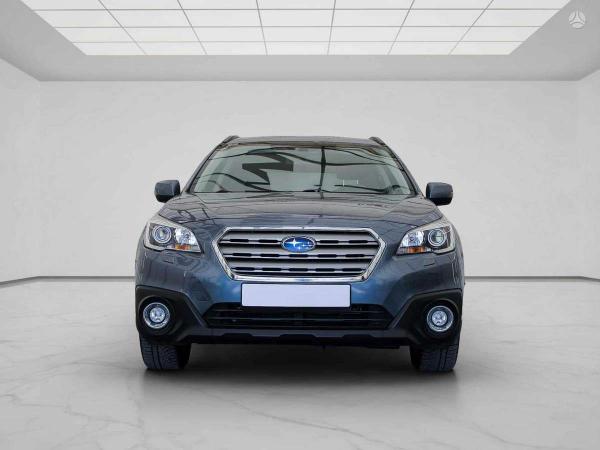 Pelēks Subaru Legacy 2015 Kauņa, ar dzinēja tilpumu 2.00 L un nobraukumu 227 tūkst. km par 7790 €, foto 2 vietnē AUTOMOTO.COM.LV