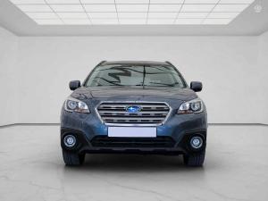 Grey Subaru Legacy 2015 in Kaunas, with an engine capacity of 2.00 L and mileage of 227 thousand km for 7790 €, photo 3 on AUTOMOTO.COM.LV