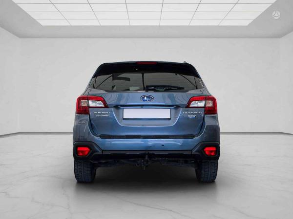 Pelēks Subaru Legacy 2015 Kauņa, ar dzinēja tilpumu 2.00 L un nobraukumu 227 tūkst. km par 7790 €, foto 5 vietnē AUTOMOTO.COM.LV