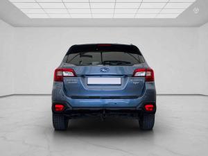 Grey Subaru Legacy 2015 in Kaunas, with an engine capacity of 2.00 L and mileage of 227 thousand km for 7790 €, photo 6 on AUTOMOTO.COM.LV
