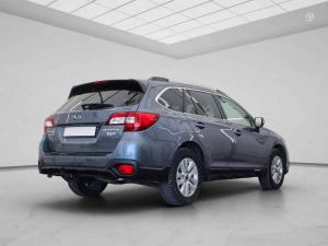 Grey Subaru Legacy 2015 in Kaunas, with an engine capacity of 2.00 L and mileage of 227 thousand km for 7790 €, photo 7 on AUTOMOTO.COM.LV
